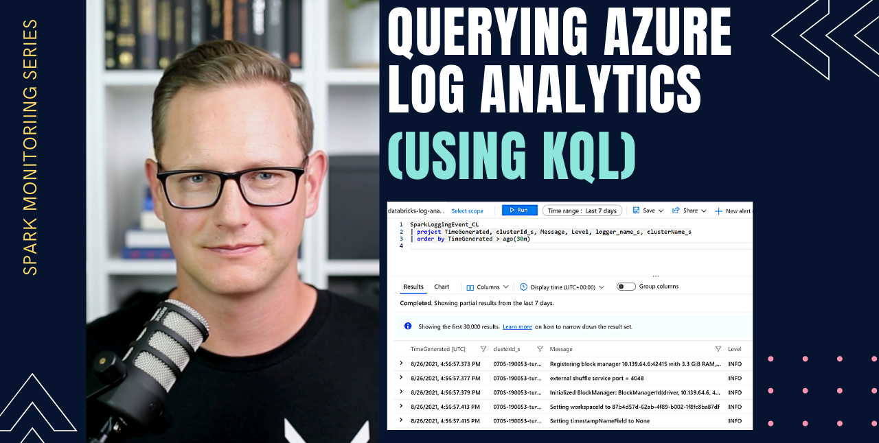 Querying Log Analytics Using Kql Dustin Vannoy
