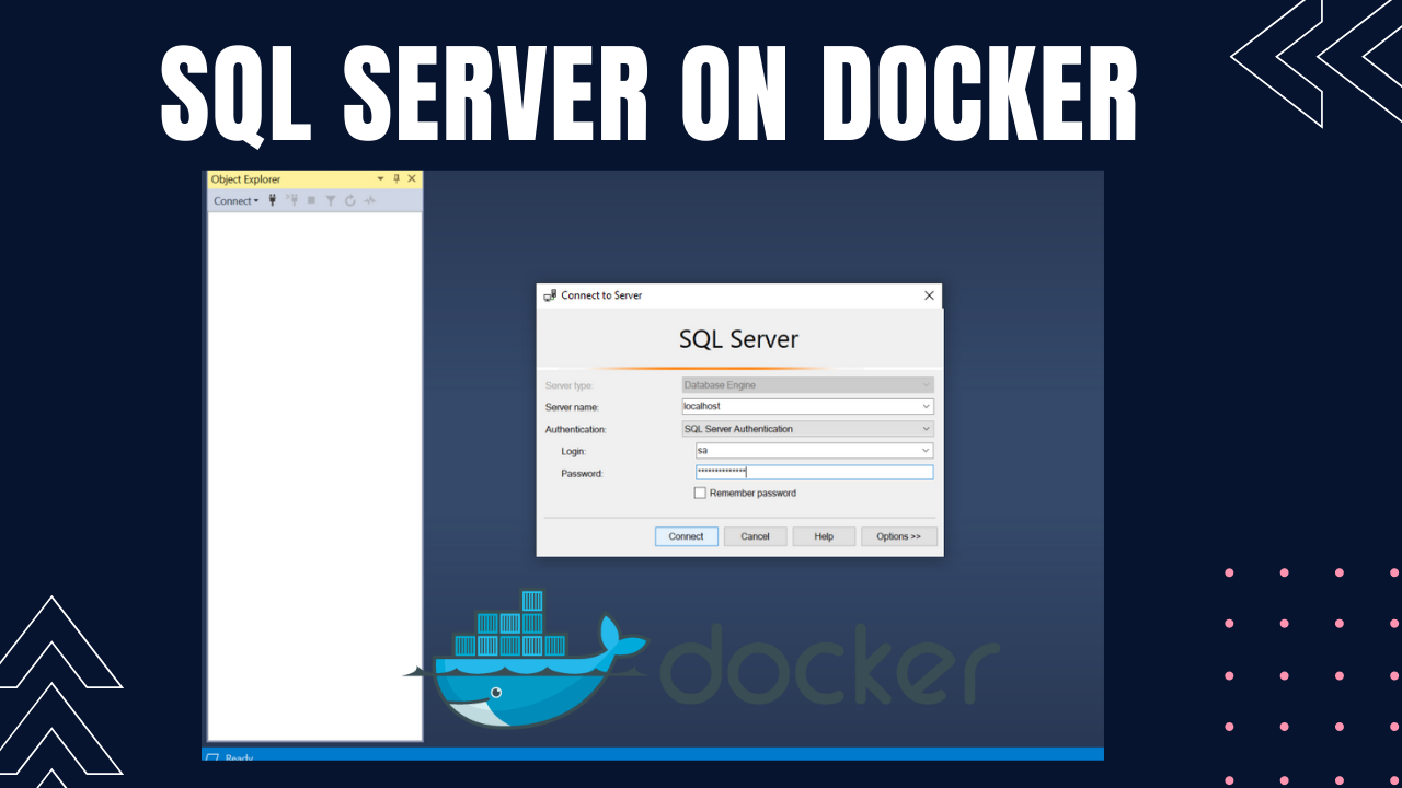 Run Sql Server Locally On Docker Dustin Vannoy
